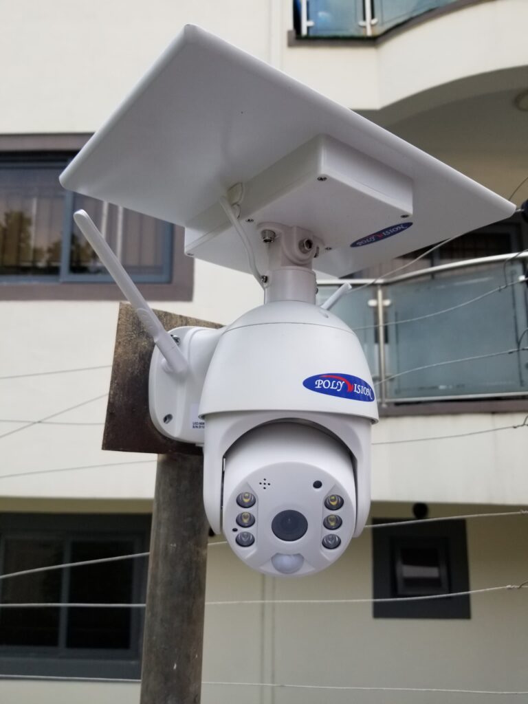 CCTV Installation Projects – Posecom Technologies