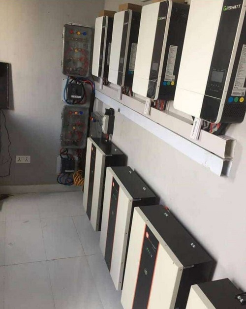 Solar & Inverter Projects – Posecom Technologies